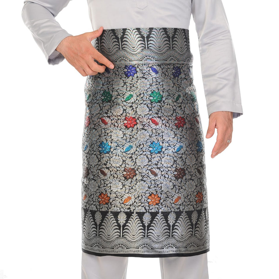 SAMPIN 3D EXCLUSIVE – Songket Republik