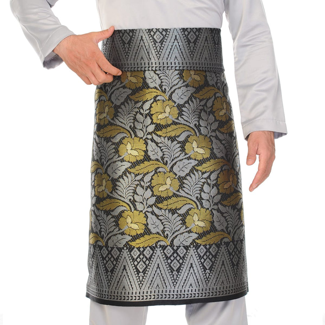 SAMPIN EXCLUSIVE - Premium Sampin for Baju Melayu & Traditional Wear ...