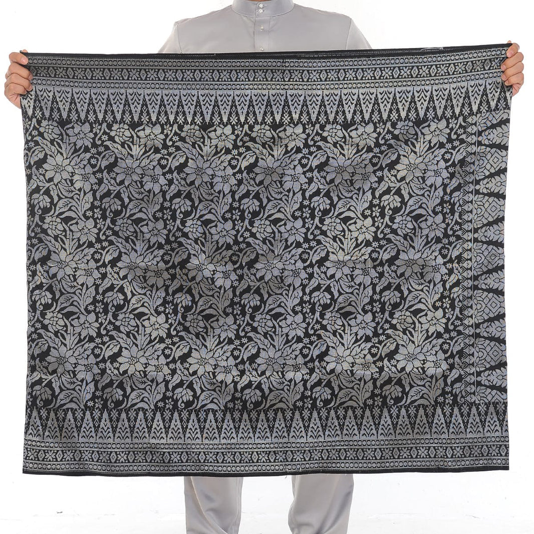 SAMPIN PAHLAWAN – Songket Republik